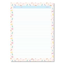 Designer A4 Project Papers For Students – Fun Lines