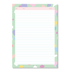 Designer A4 Project Papers For Students – Fun Lines